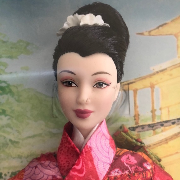 Mattel | Other | Barbie Princess Of Japan | Poshmark